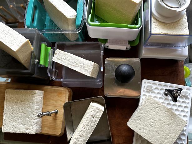 4 Best Tofu Presses 2024 Reviewed | Shopping | Food Network