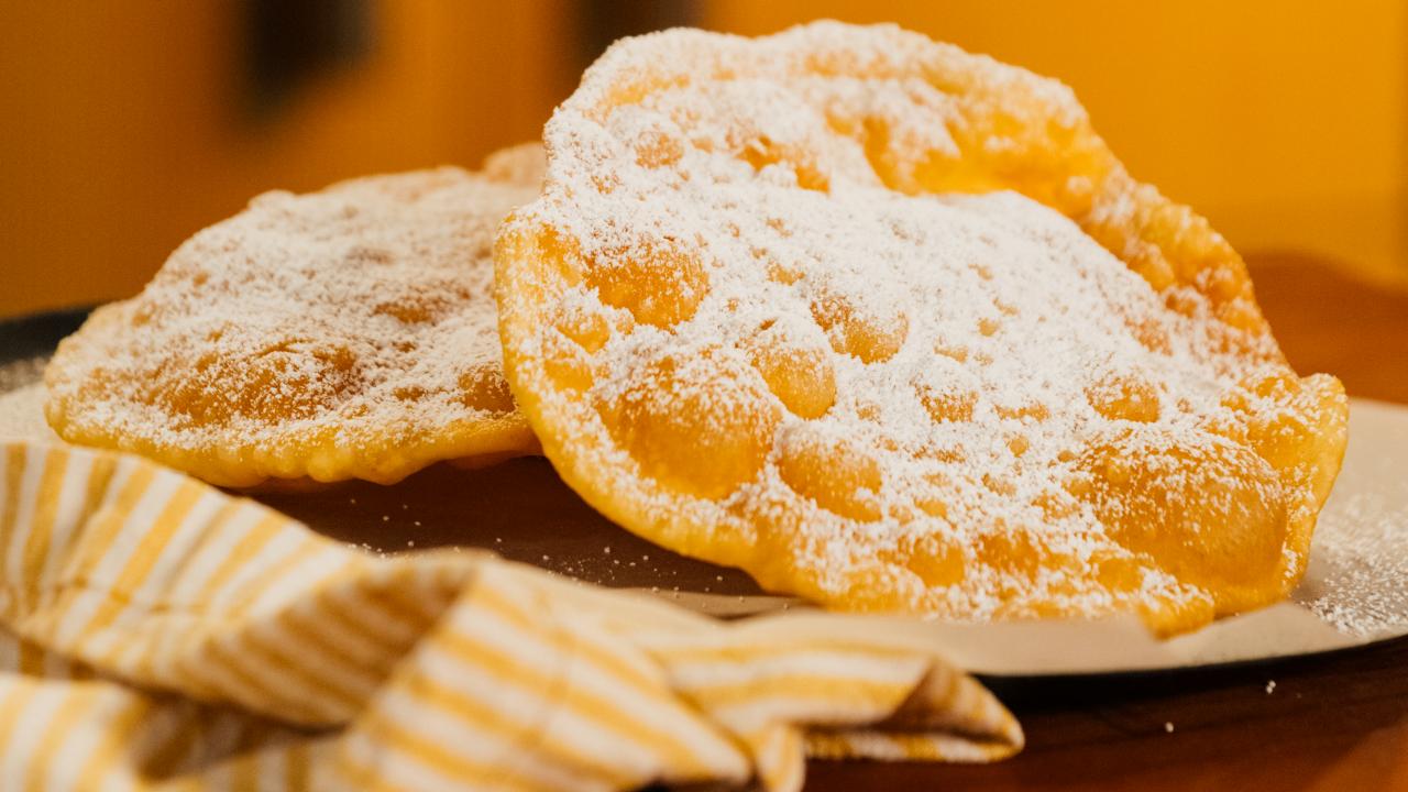 Yaniqueque Recipe | Food Network