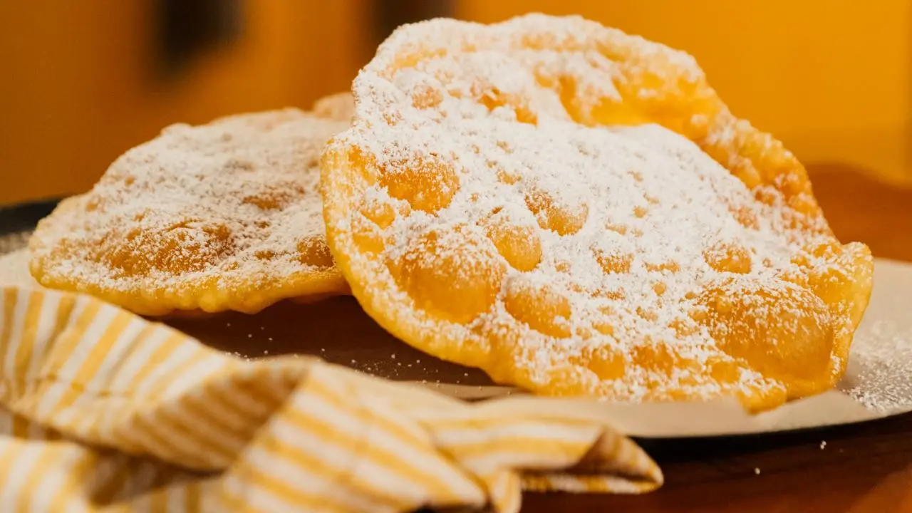 Yaniqueque Recipe | Food Network