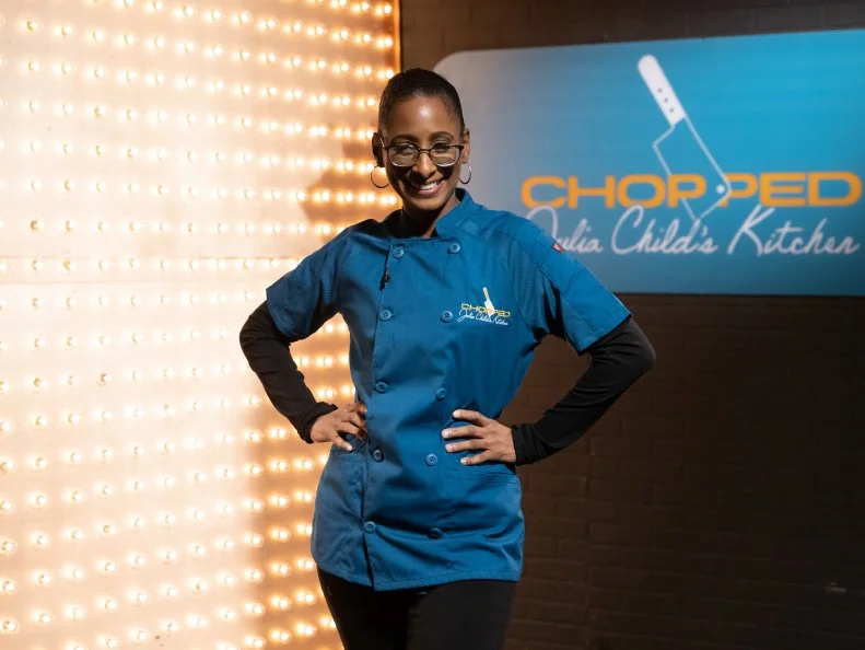 Chopped: Julia Child’s Kitchen — Meet the Competitors | Food Network