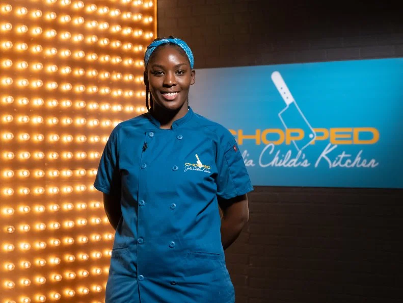 Chopped: Julia Child’s Kitchen — Meet the Competitors | Food Network