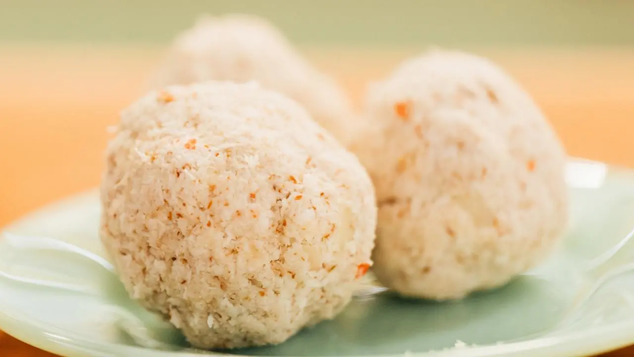 Coconut Choka Recipe | Food Network