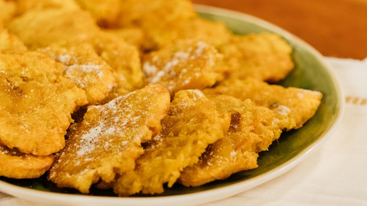 Tostones Recipe | Food Network