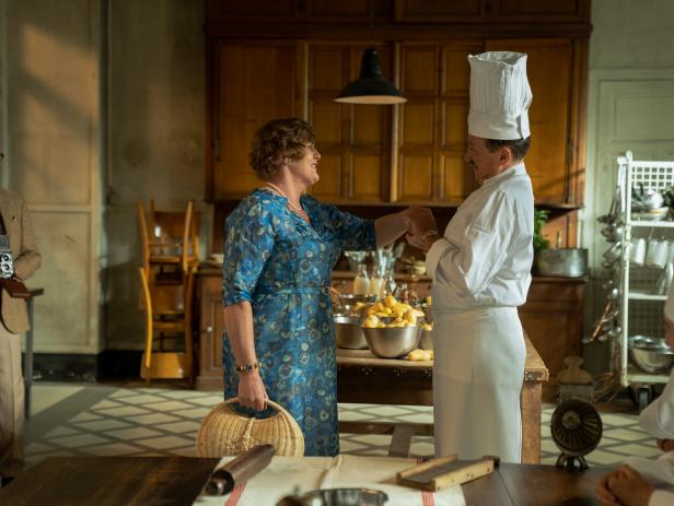 The French Recipe That Divided Julia Child's Kitchen | FN Dish - Behind ...