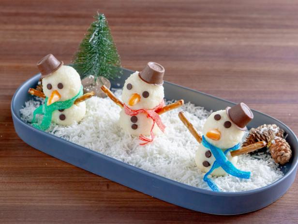 Coconut Snow-Friend Truffles Recipe | Food Network