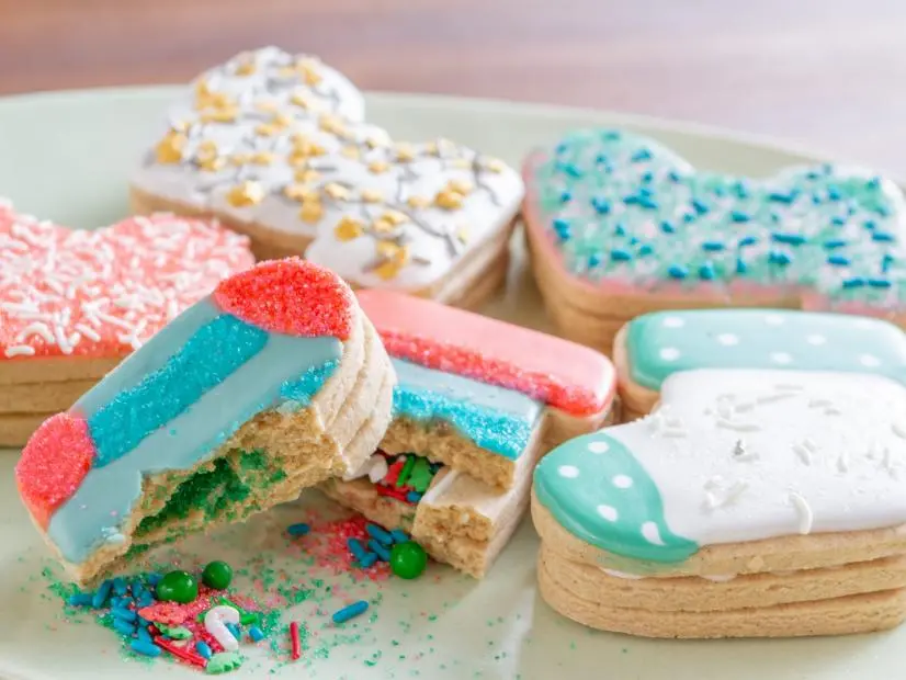 Stocking Stuffer Cookies Recipe | Food Network