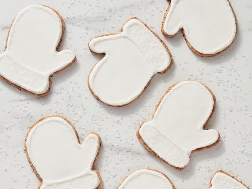 Oatmeal-Raisin Mitten Cookies Recipe | Food Network Kitchen | Food Network