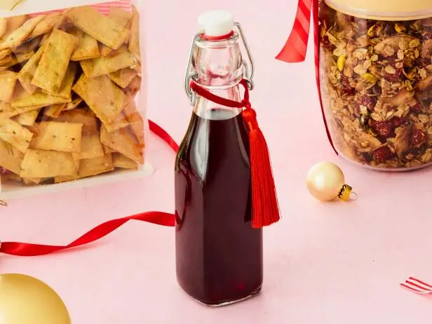 Pomegranate Cocktail Syrup Recipe | Food Network Kitchen | Food Network