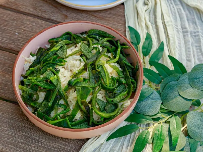 Arroz Poblano Recipe | Food Network
