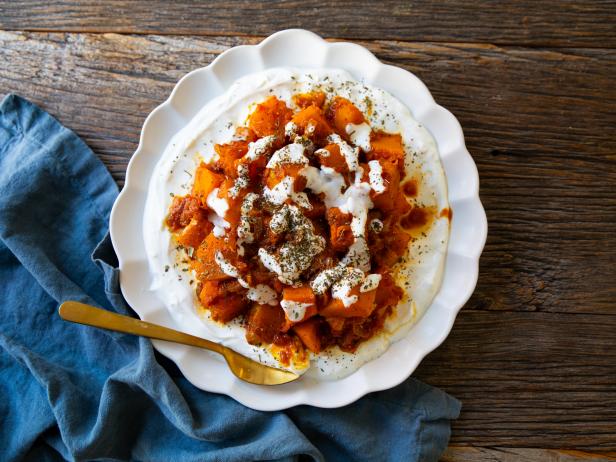 Borani Kadoo Recipe | Food Network Kitchen | Food Network