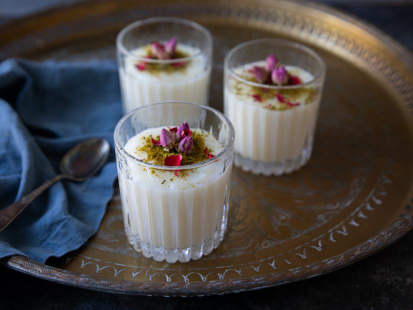 Muhallebi Recipe | Food Network Kitchen | Food Network