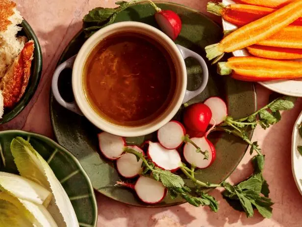 Bagna Cauda Recipe | Food Network Kitchen | Food Network