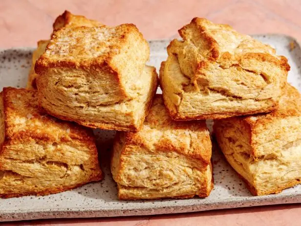 Flakiest Biscuits Recipe | Food Network