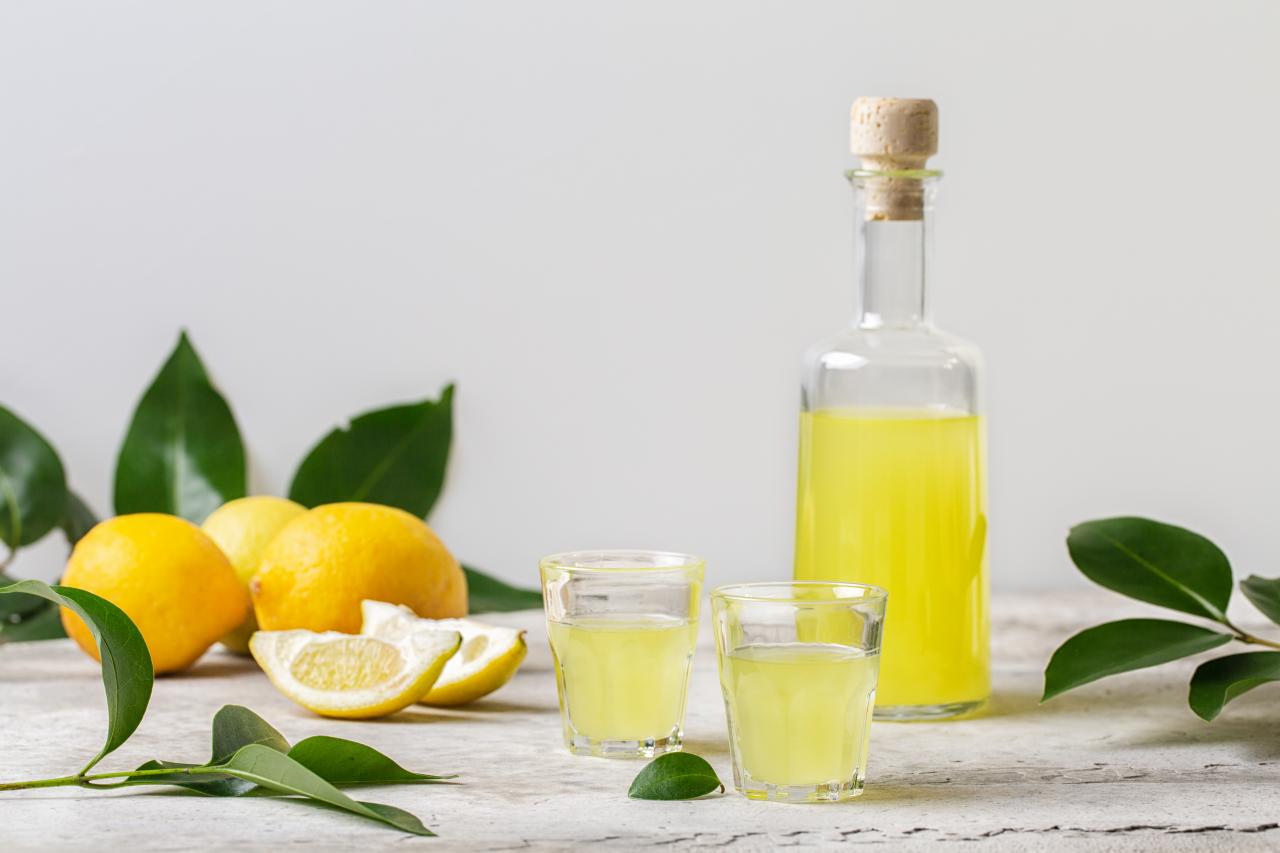 What Is Limoncello? | Cooking School | Food Network