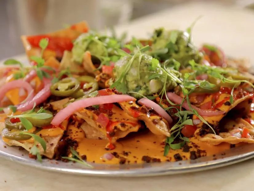 Cashew Queso Recipe | Food Network