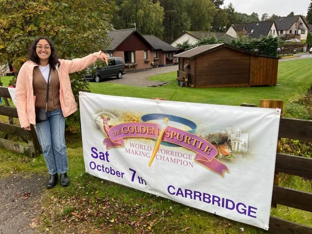 5 Things I Learned from the World Porridge Making Championship | Food ...