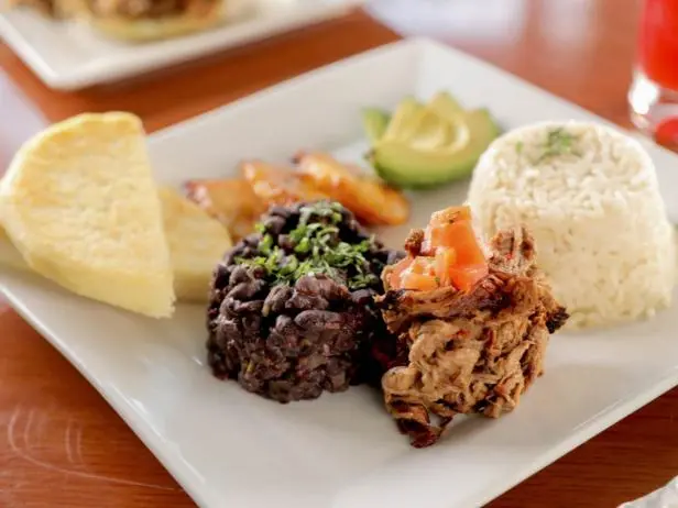 Pabellon Criollo Recipe | Food Network
