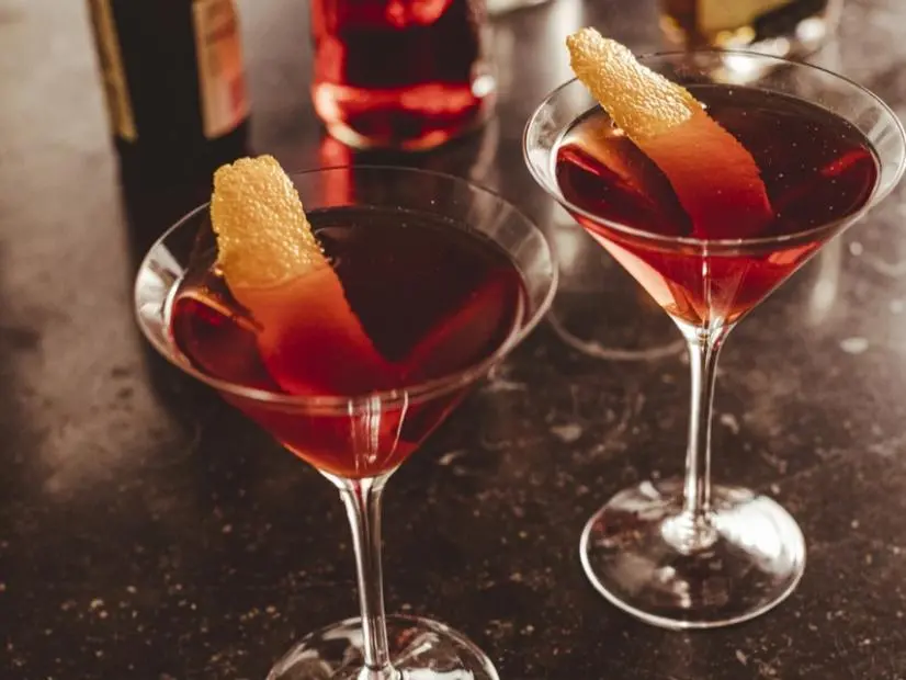 The Boulevardier Recipe | Food Network