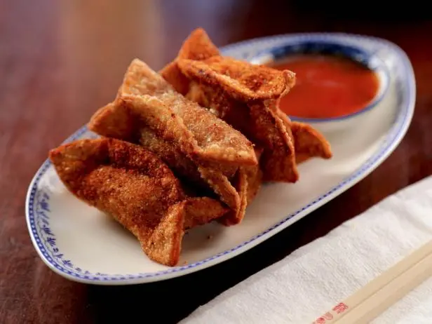 Crawfish Dumplings Recipe | Food Network