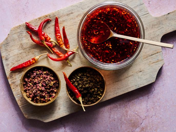 Chili Oil Recipe | Food Network