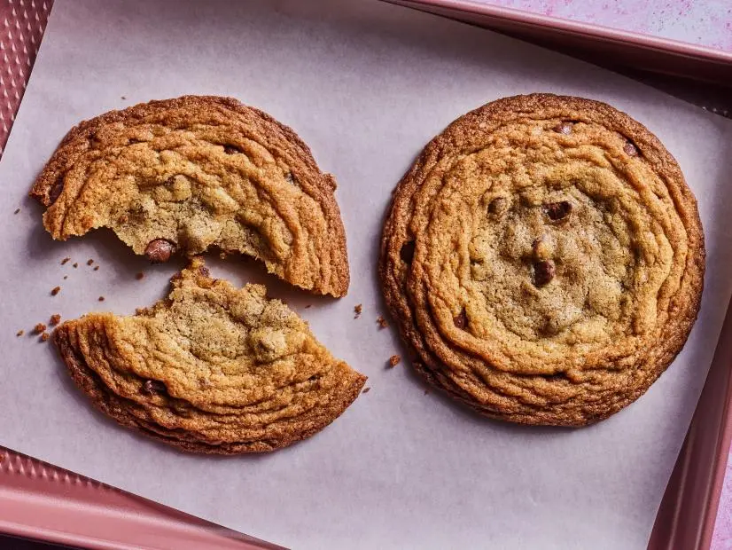 Chocolate Chip Cookies for Two Recipe | Food Network Kitchen | Food Network