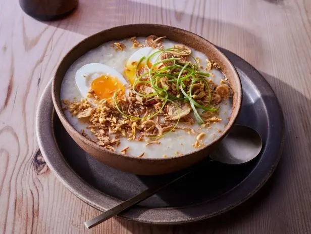 Congee Recipe - Chef's Resource Recipes