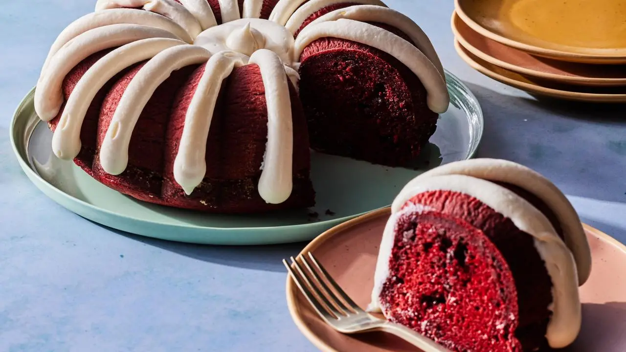 how to make frosting like nothing bundt cakes