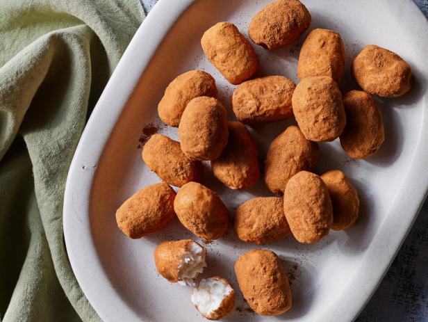 Irish Potato Candies Recipe | Food Network Kitchen | Food Network