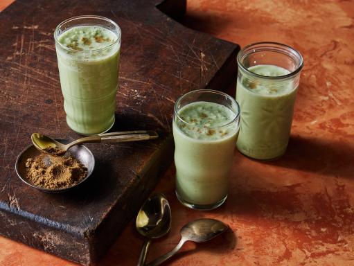 Masala Lassi (Chhaas or Mattha) Recipe | Food Network Kitchen | Food ...