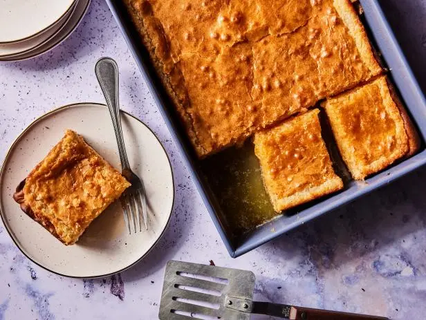 Philadelphia-Style Butter Cake Recipe - Chef's Resource Recipes