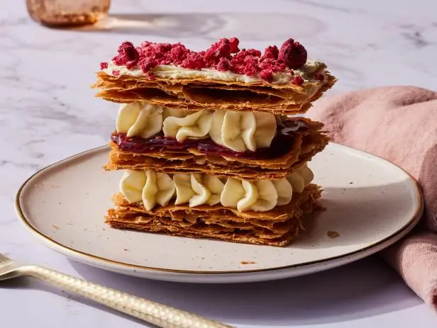 Feuille New Sensation At Passion – Mille Feuille Tarts | Galaxy