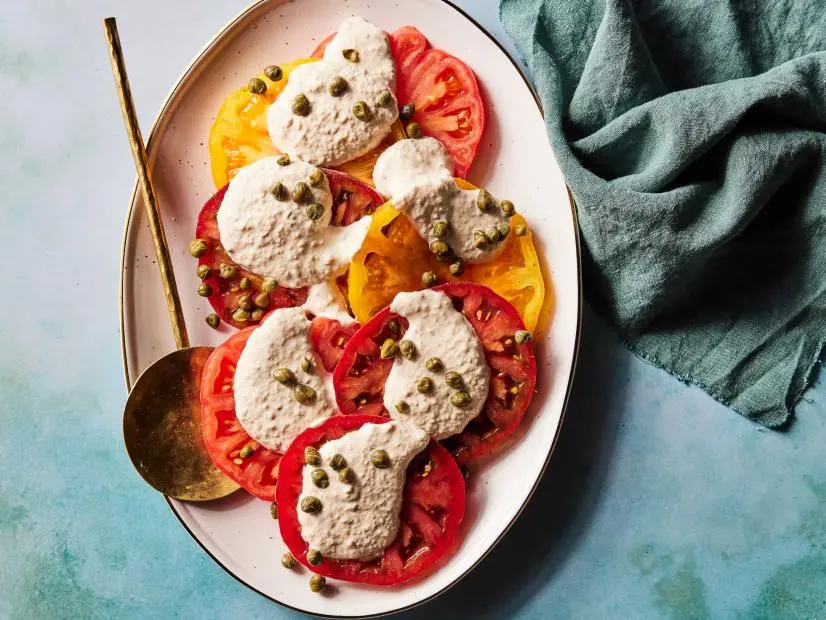 Tonnato Sauce Recipe | Food Network Kitchen | Food Network