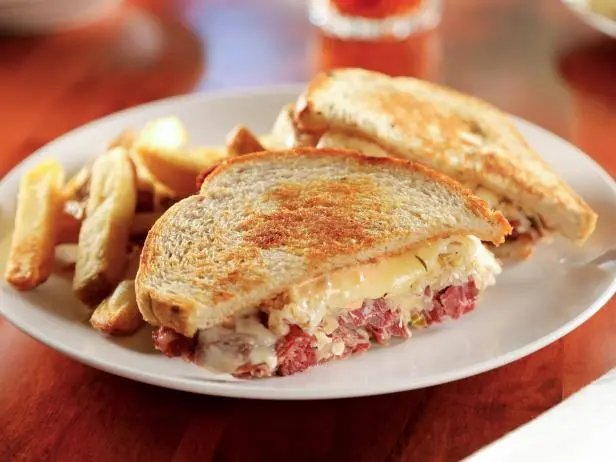 how to cook corned beef food network