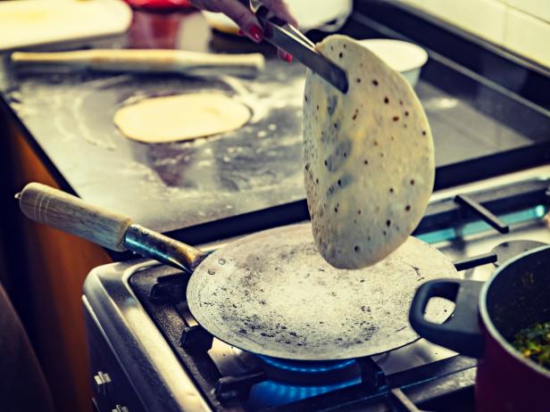 What Is Roti? | Cooking School | Food Network