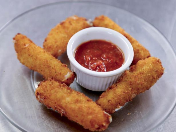 Fried Gouda Recipe | Food Network