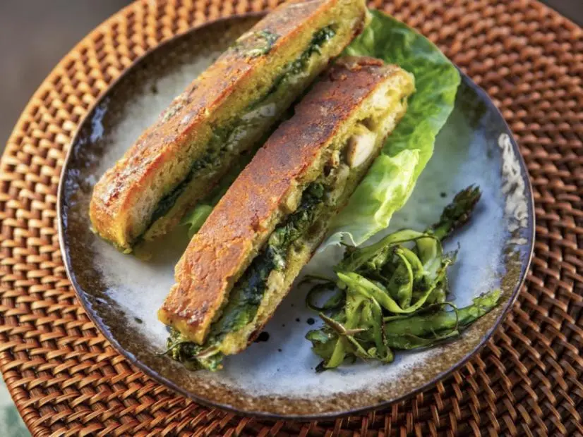 Chicken Panino Recipe | Food Network