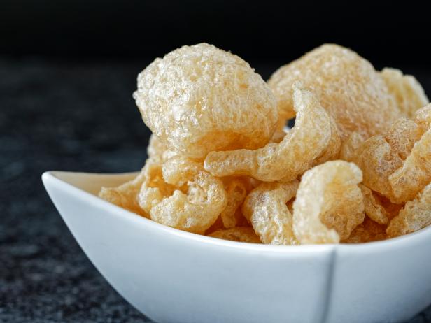 What Are Pork Rinds? | Cooking School | Food Network