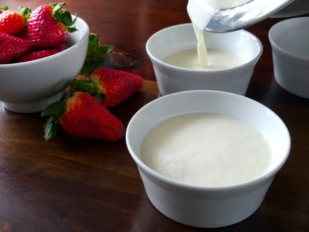 What Is a Panna Cotta? | Food Network