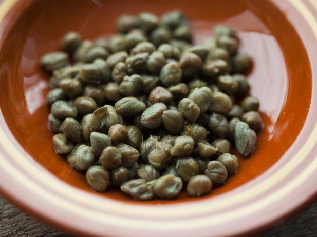 What Are Capers? | Cooking School | Food Network