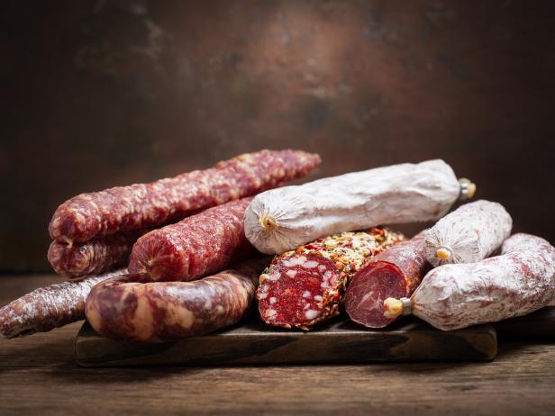 What Is Pepperoni Made Of? | Cooking School | Food Network