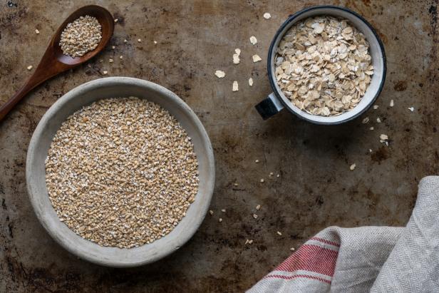 What Are Steel Cut Oats? | Cooking School | Food Network