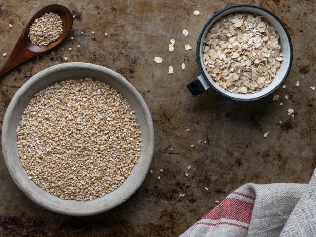 What Are Steel Cut Oats? | Cooking School | Food Network