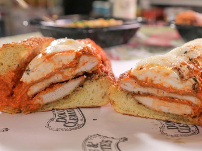 Pink Panther Recipe | Food Network