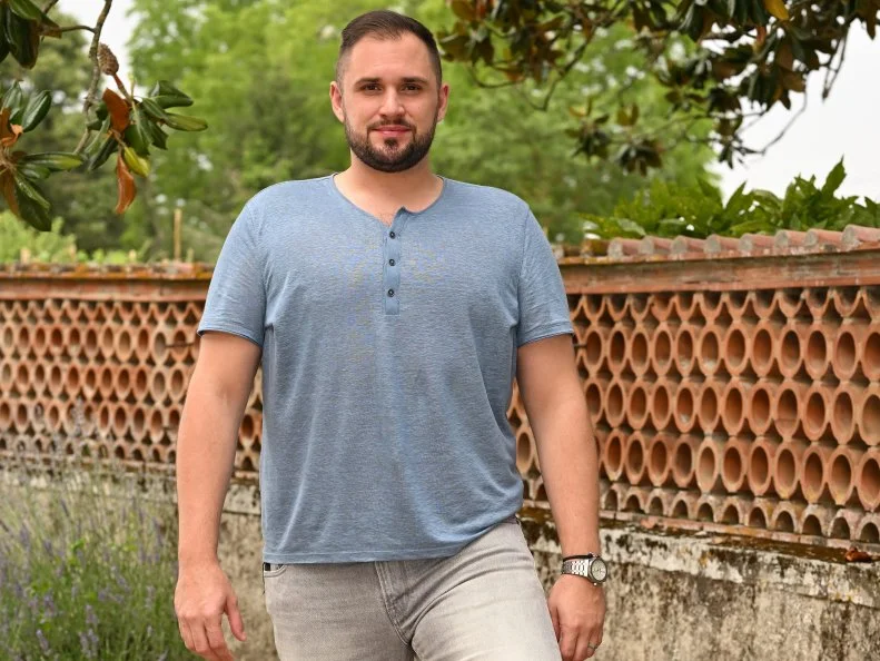 Meet the Chefs Competing on Ciao House | Food Network