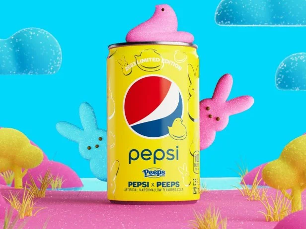 Where to Buy Peeps Pepsi | Food Network