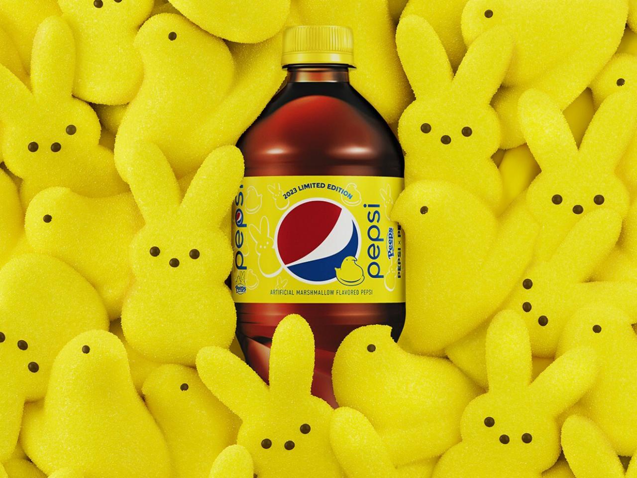 Where to Buy Peeps Pepsi | FN Dish - Behind-the-Scenes, Food Trends ...