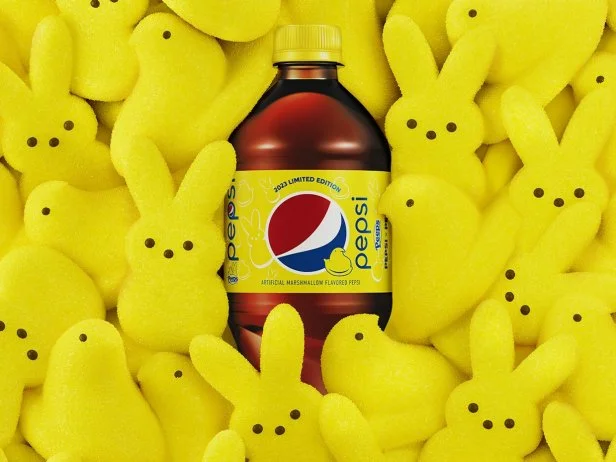 Where to Buy Peeps Pepsi | Food Network