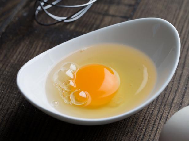 How to Halve an Egg for Baking | Cooking School | Food Network