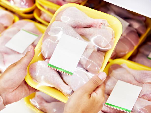 How Long Does Raw Chicken Last In the Fridge? | Cooking School | Food ...