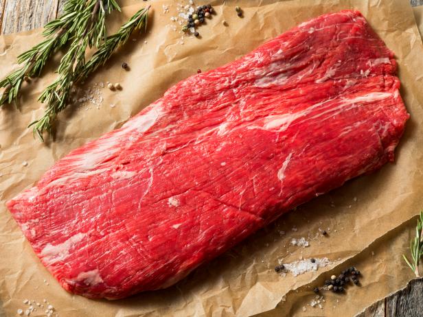 Skirt Steak vs. Flank Steak | Cooking School | Food Network